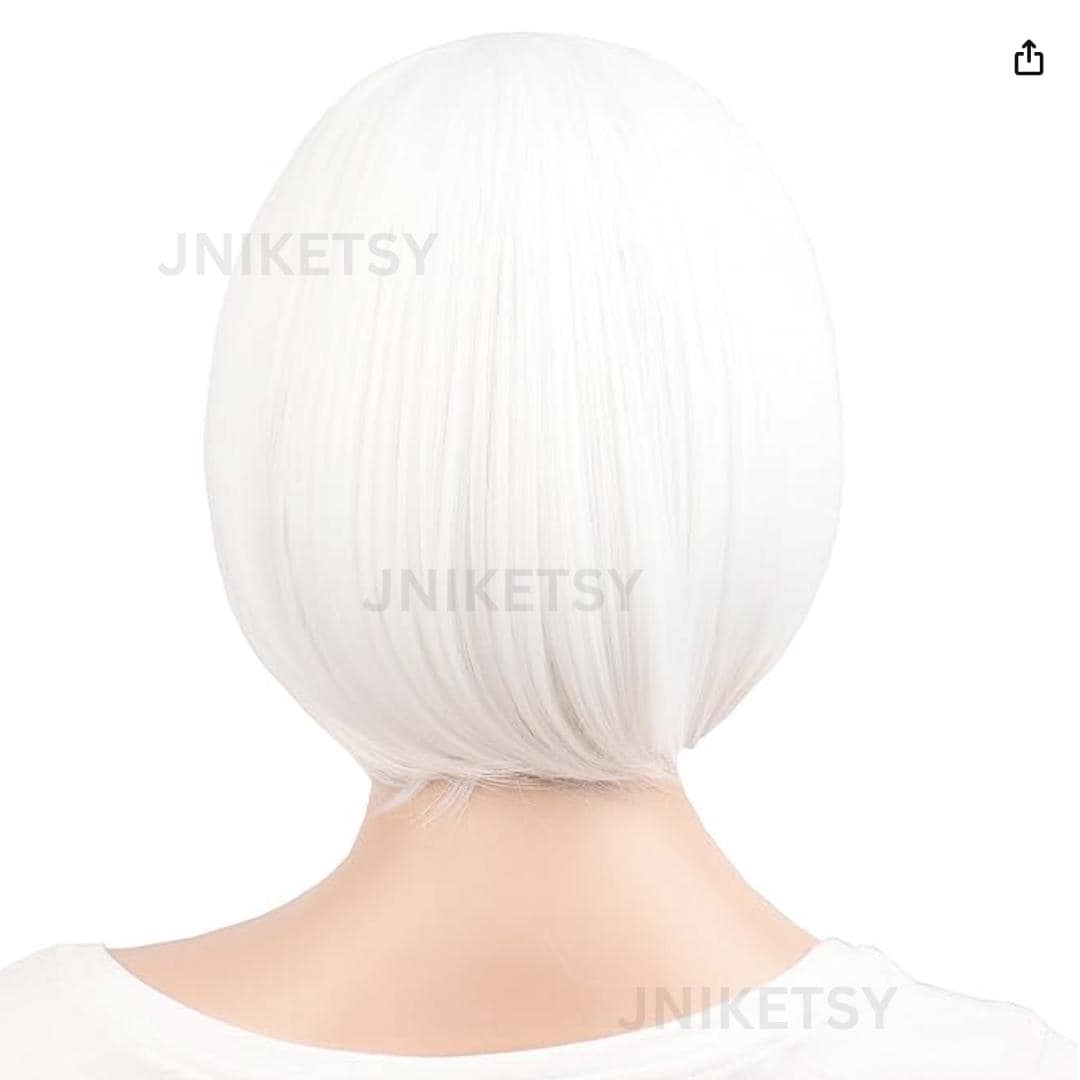 Lute HH Cosplay Costume WIG ONLY - Etsy