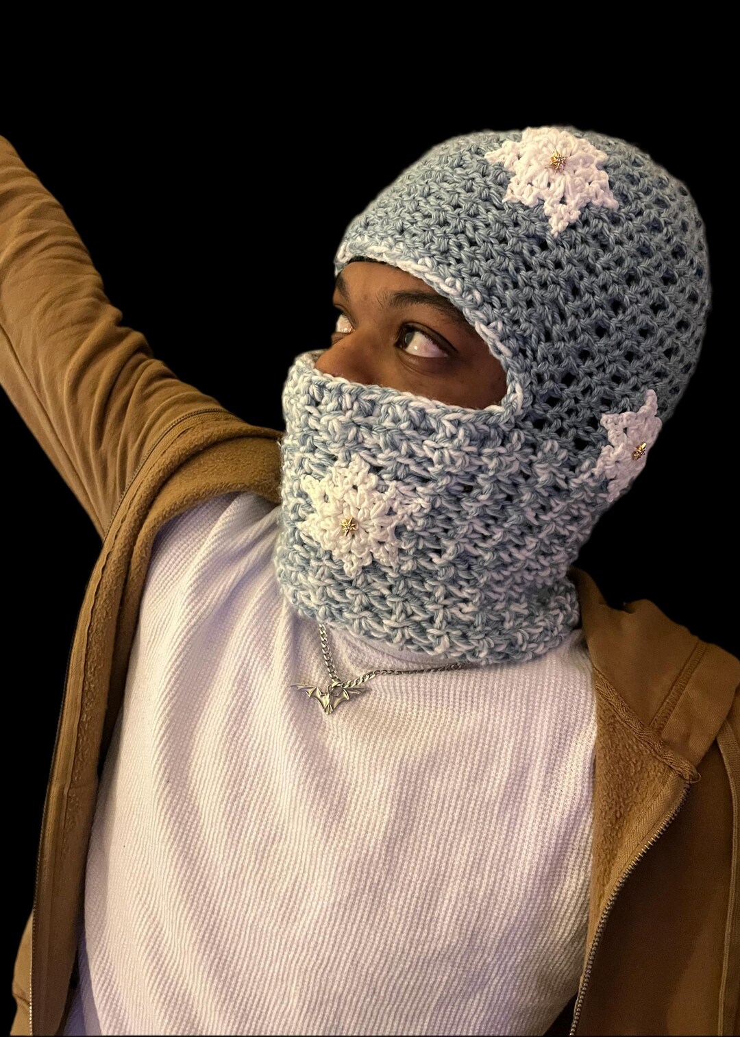 1of1 so Icy Shiesty Mask - Etsy