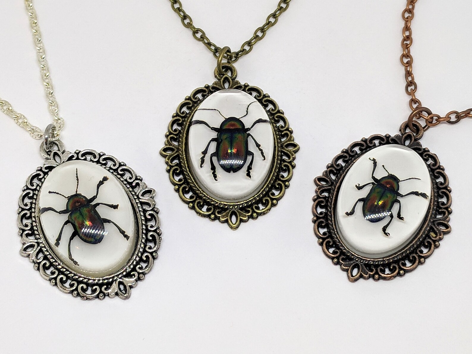 Bug charms - Etsy