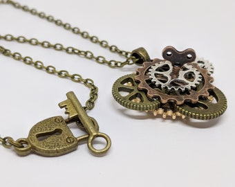 Steampunk Wind Up - Etsy