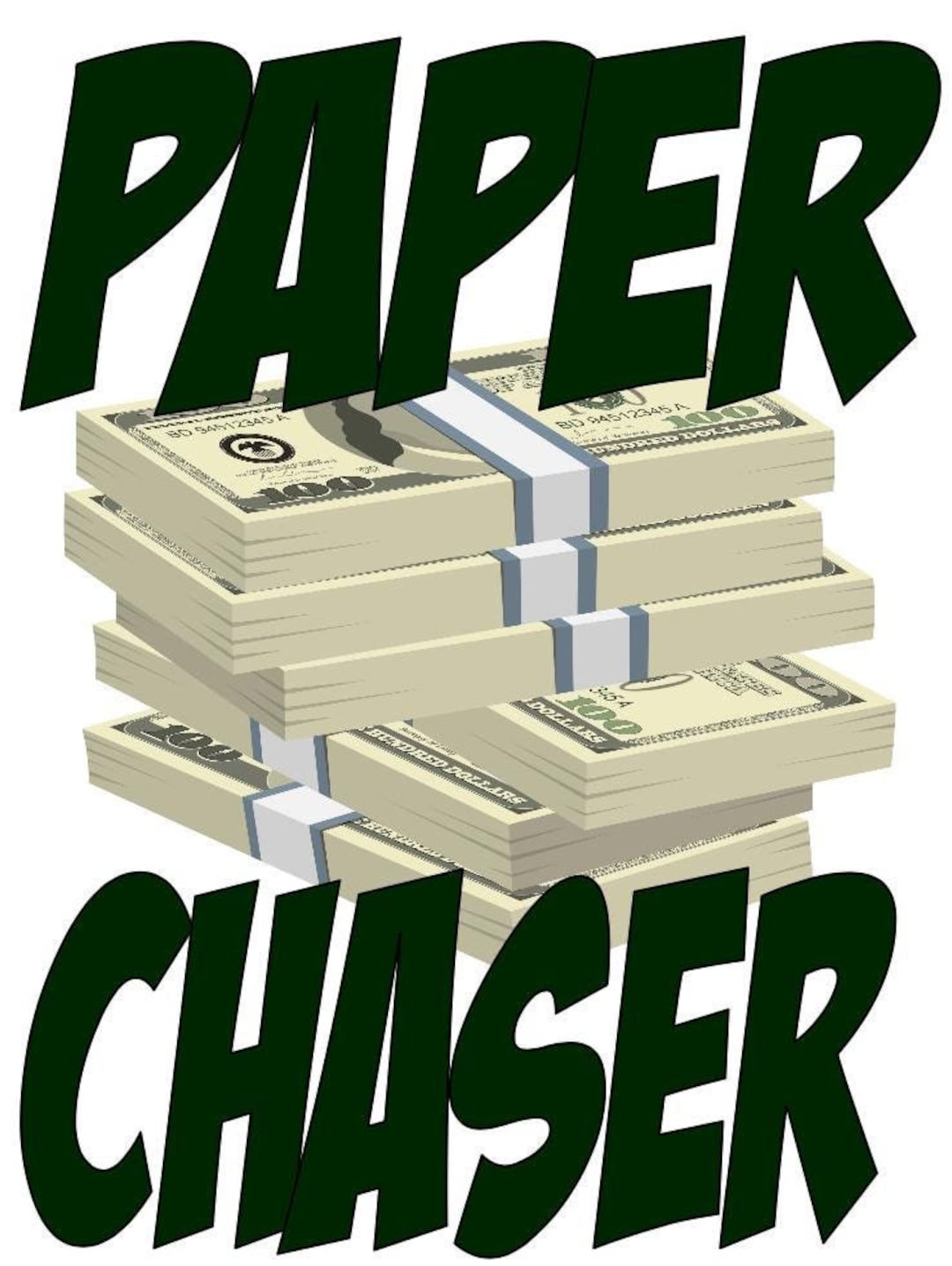 Money,paper Chase PNG - Etsy
