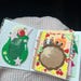 Handmade Tomato Theme Felt Album – Soft Felt Photo Book for Kids, Baby ...