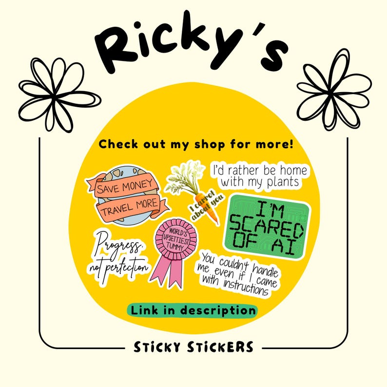 Business Slug Sticker, Funny Work Sticker, Sarcastic Sticker, Meme ...