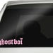 Ghost Boi Decal | Lil Peep | Gustave Ahr | Goth Boy Clique | Emo Rap ...