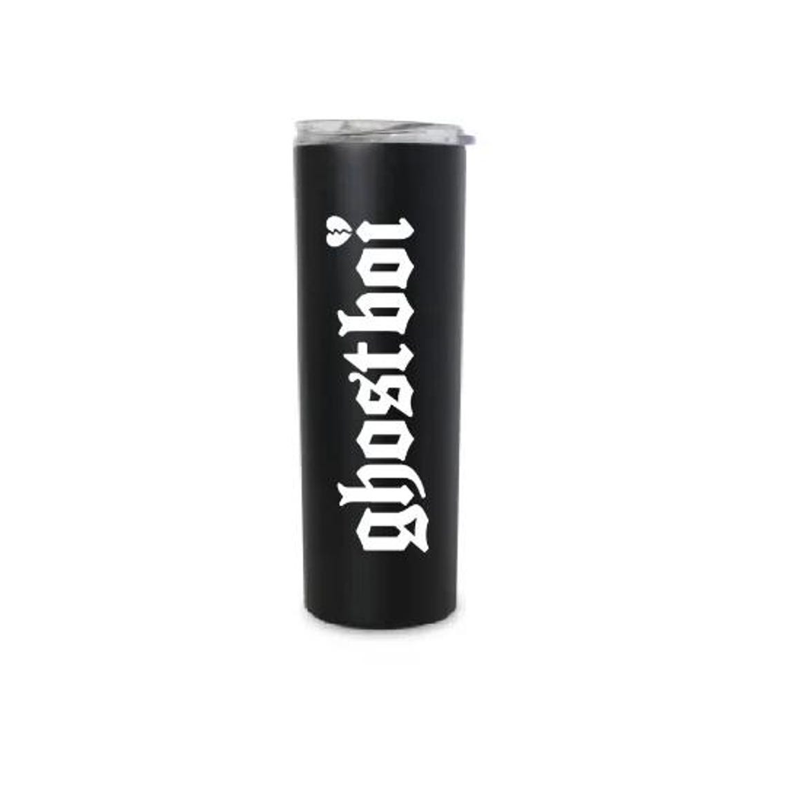 Ghost Boi Decal | Lil Peep | Gustave Ahr | Goth Boy Clique | Emo Rap ...