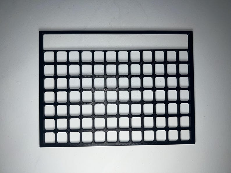 IPad 7/8/9th Gen (10.2") LAMP Words for Life AAC Keyguard 3D Printed - Etsy