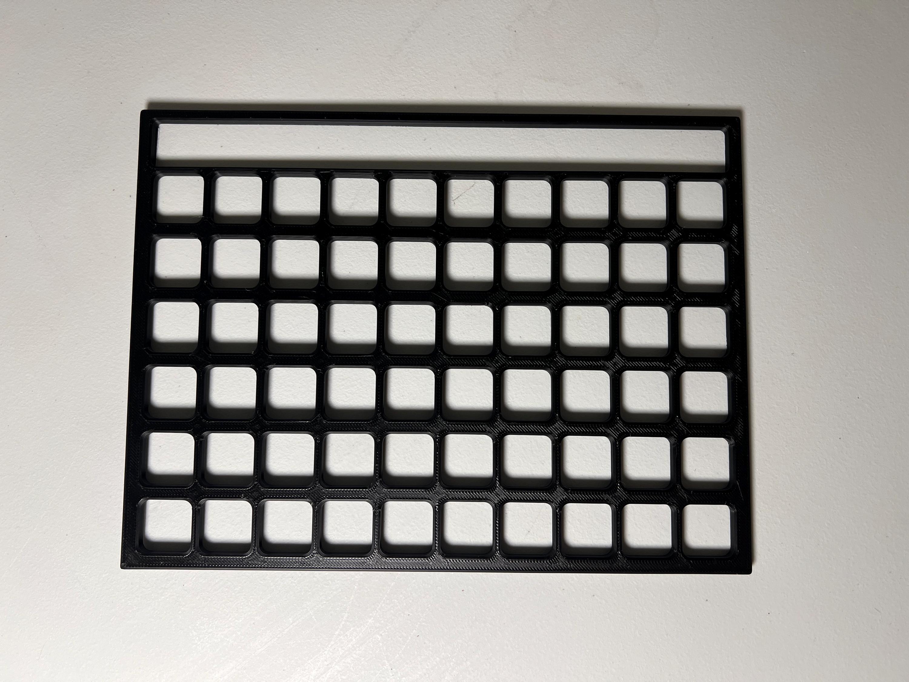 IPad 7/8/9th Gen (10.2") Touchchat AAC Keyguard 3D Printed - Etsy