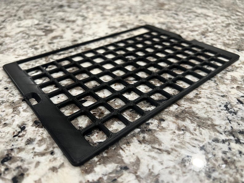 IPad 7/8/9th Gen 10.2 LAMP Words for Life AAC Keyguard 3D Printed - Etsy