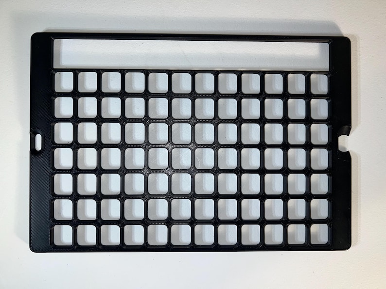 IPad 7/8/9th Gen (10.2") LAMP Words for Life AAC Keyguard 3D Printed - Etsy