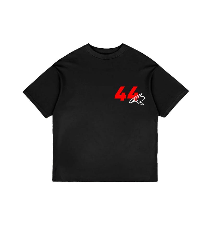 Lewis Hamilton F1 T-shirt: Formula One Racing Tee - Etsy