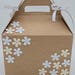 Gable Box: WEDDING FLOWERS - Etsy