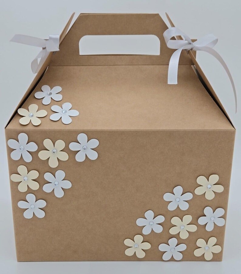 Gable Box: WEDDING FLOWERS - Etsy