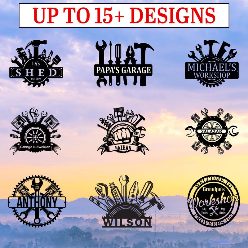 Atelier Sign - Etsy