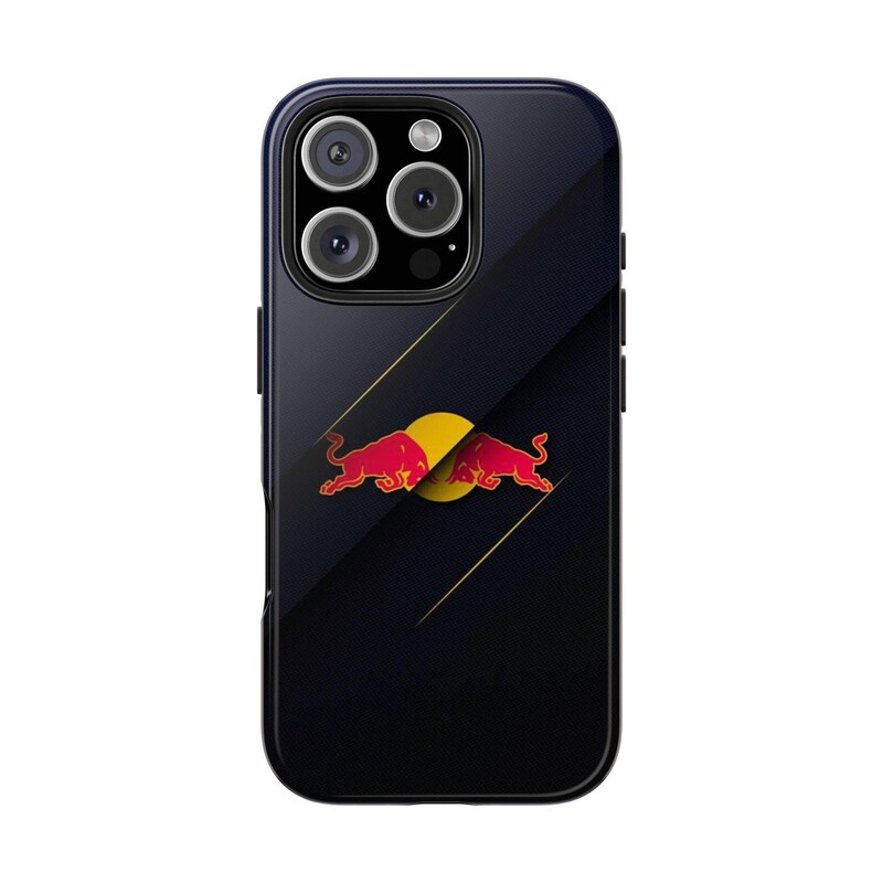 Red Bull Phone Case - Etsy