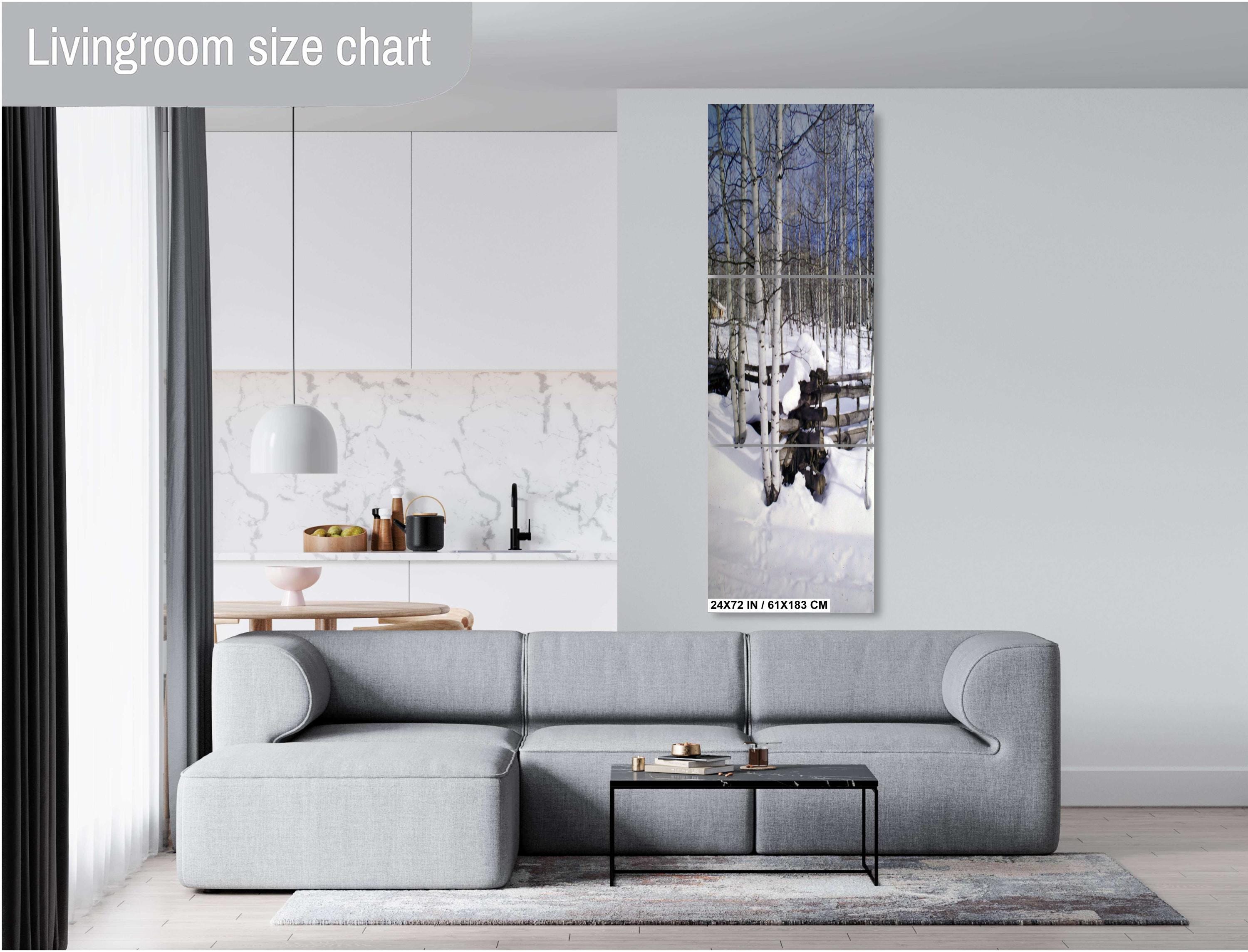 Aspen in Winter, Snow, Round Corral, Gray Pole Fence, Colorado, Grand ...