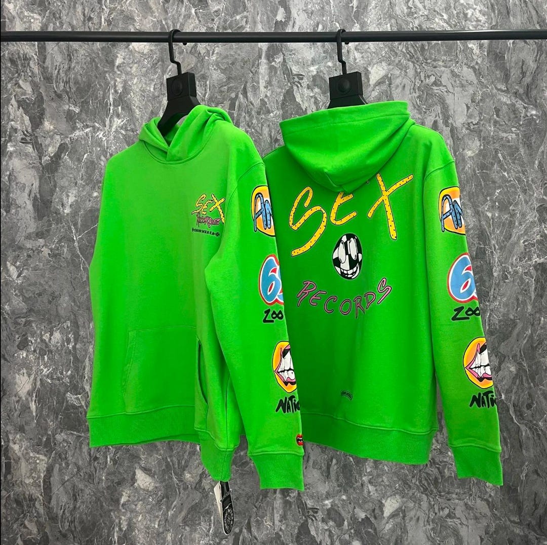 CH Matty Boy Hoodie - Etsy