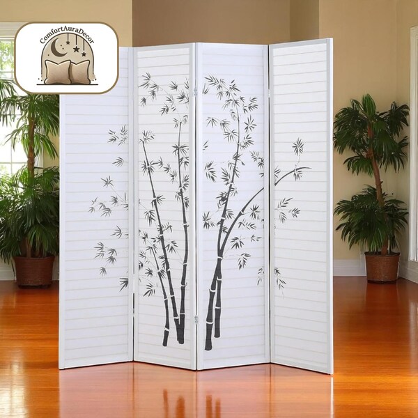 Rice Paper Screen - Etsy