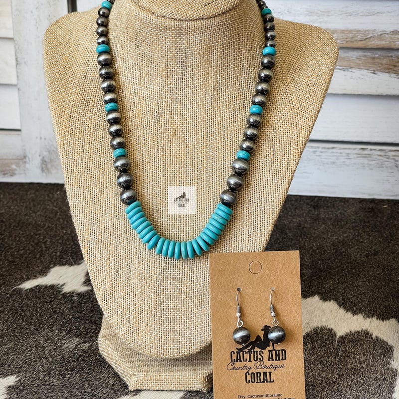 Santa Fe Jewelry - Etsy