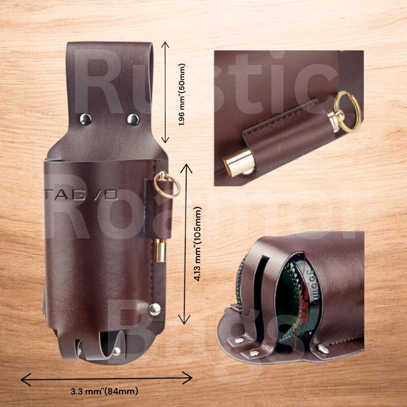 Beer Bottle Holster - Etsy