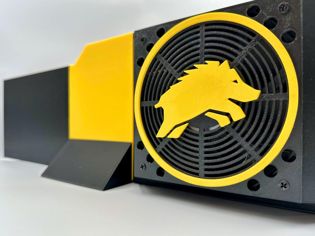 BC-250 Blade: Warthog Edition Wart Warthog Network Crypto Mining Cryptocurrency BC250 AMD - Etsy