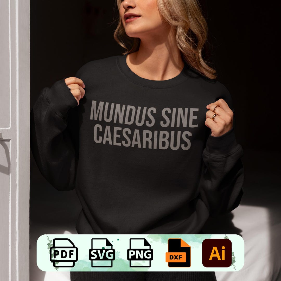 Mundus Sine Caesaribus PNG, Mundus Sine Caesaribus Graber Message Open ...