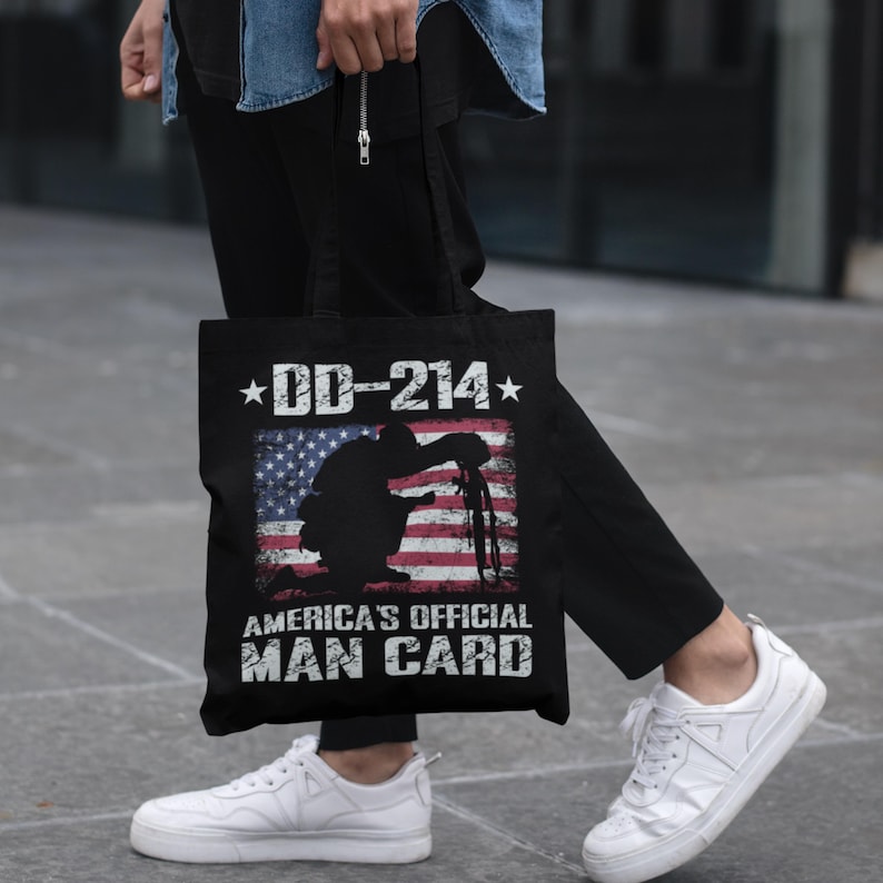 DD-214 America's Official Man Card PNG , DD-214 America's Official Png ...