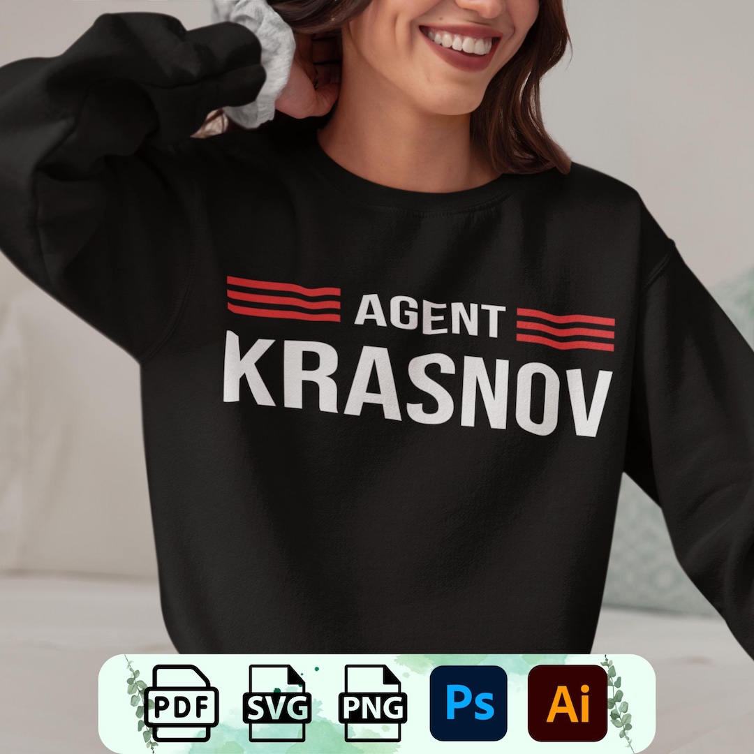 Agent Krasnov Png , Agent Krasnov Svg , Trend Politic Design Png ...