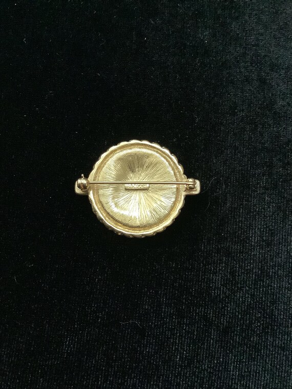 Rare Julian Cesar Gold Medallion - Gem