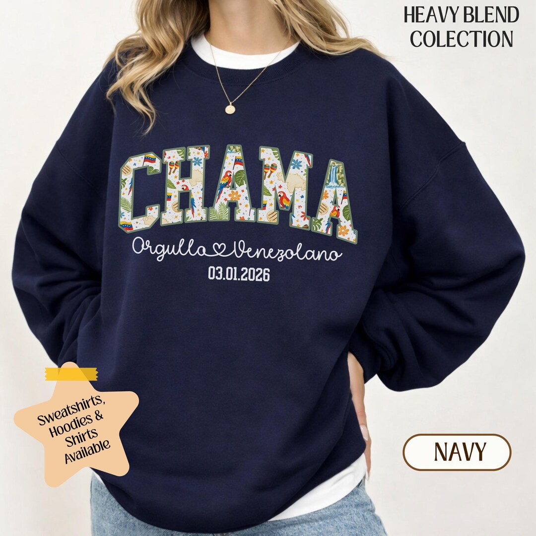Venezuela Libre Chama Pride Shirt, Venezuelan Heritage Tee, Latinx Flag ...