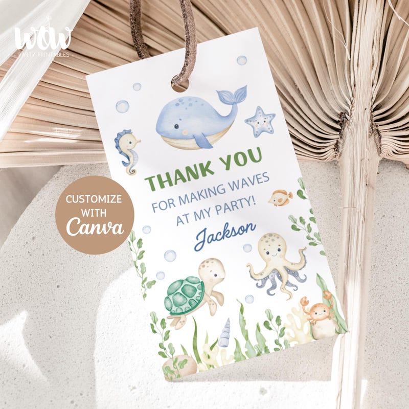 Nautical Gift Tags - 60+ Gift Ideas for 2026