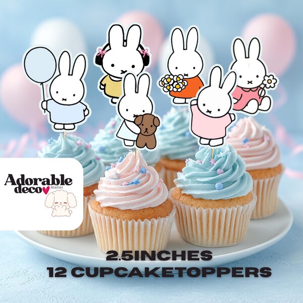Miffy - Etsy UK