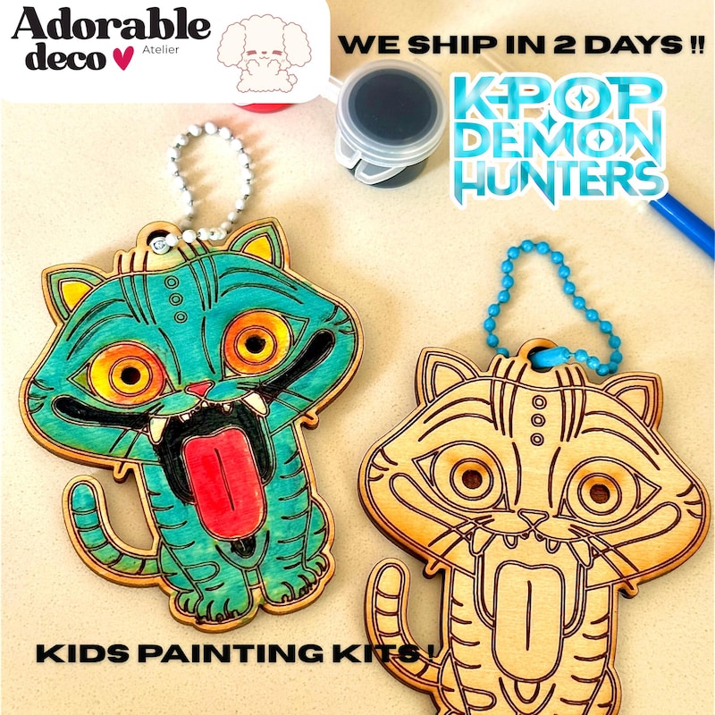 Kpop Demon Hunter Toys - Etsy