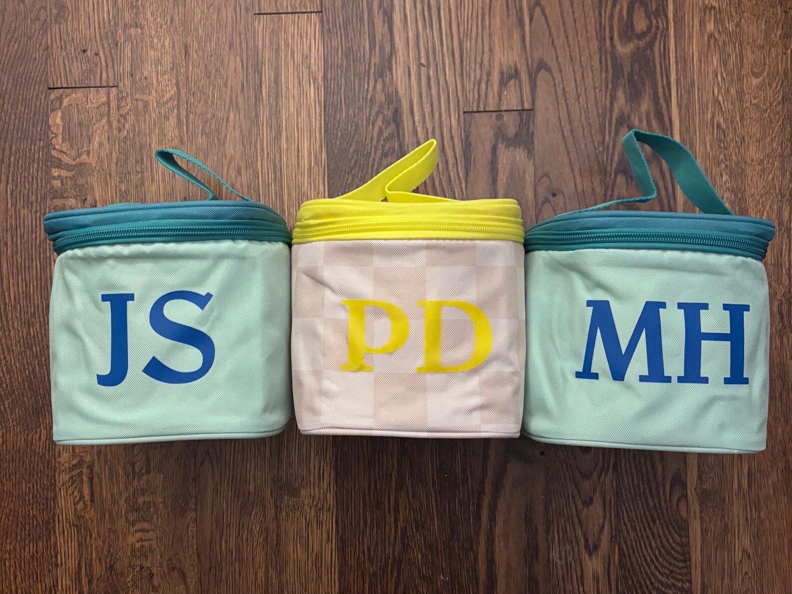 Personalized Mini Cooler Bag – Custom Name | End-of-year Gift ...