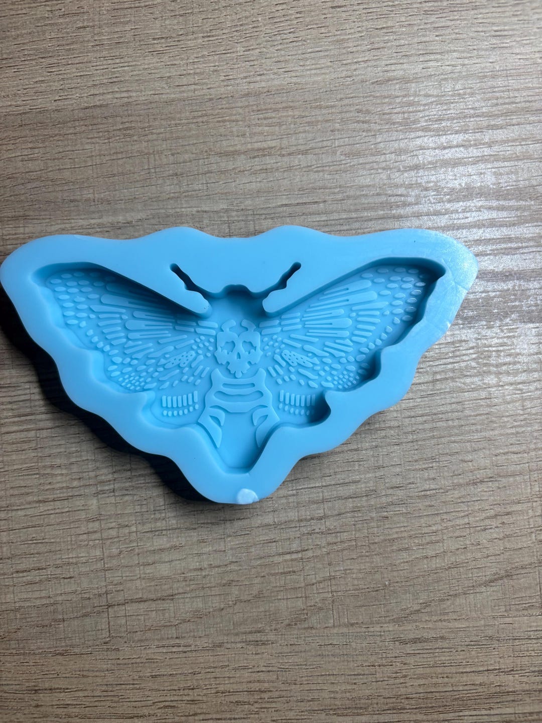 Death Moth Silicone Mold - Etsy