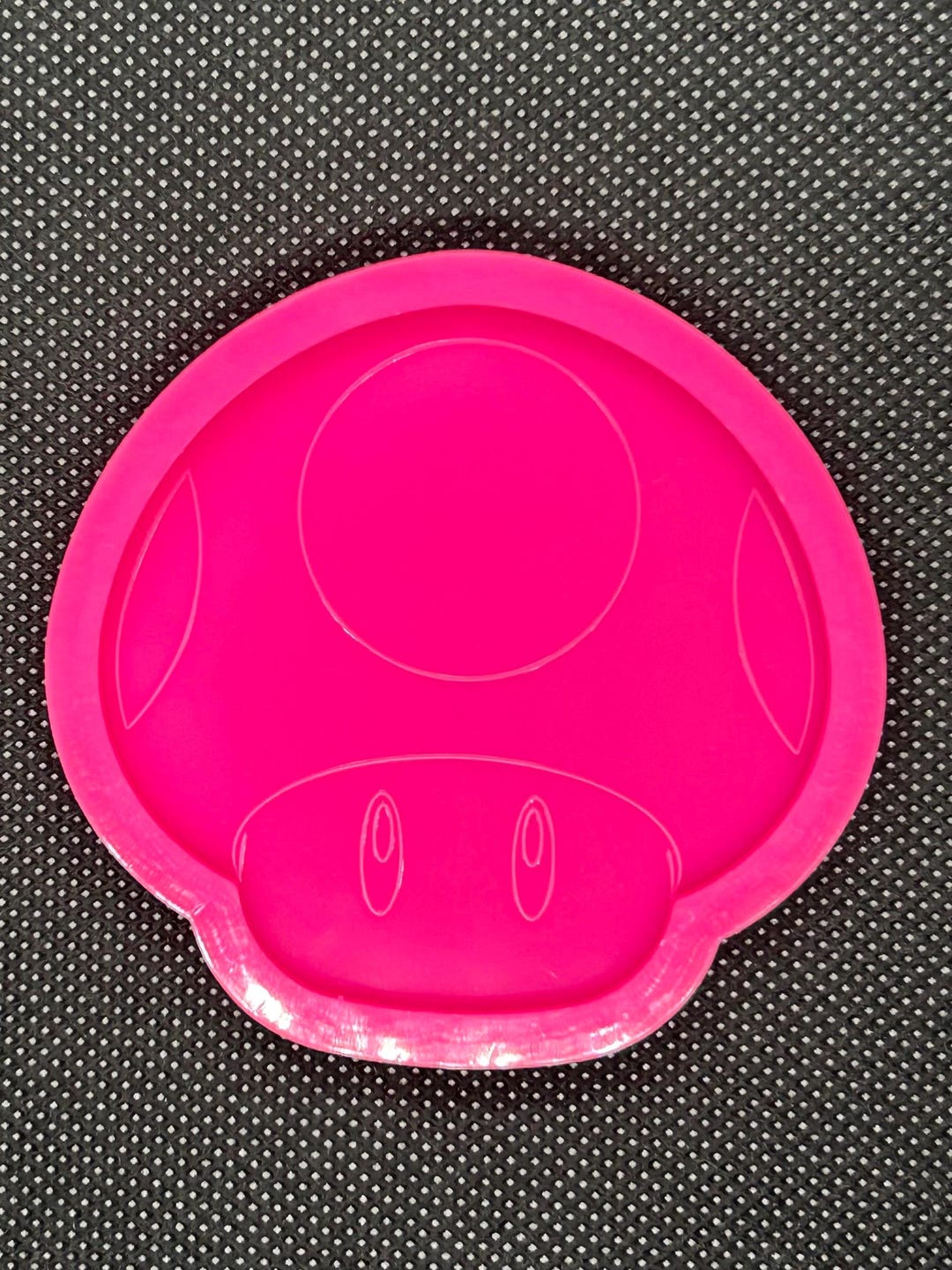 Super Mario Mushroom Silicone Resin or Soap Mold - Etsy