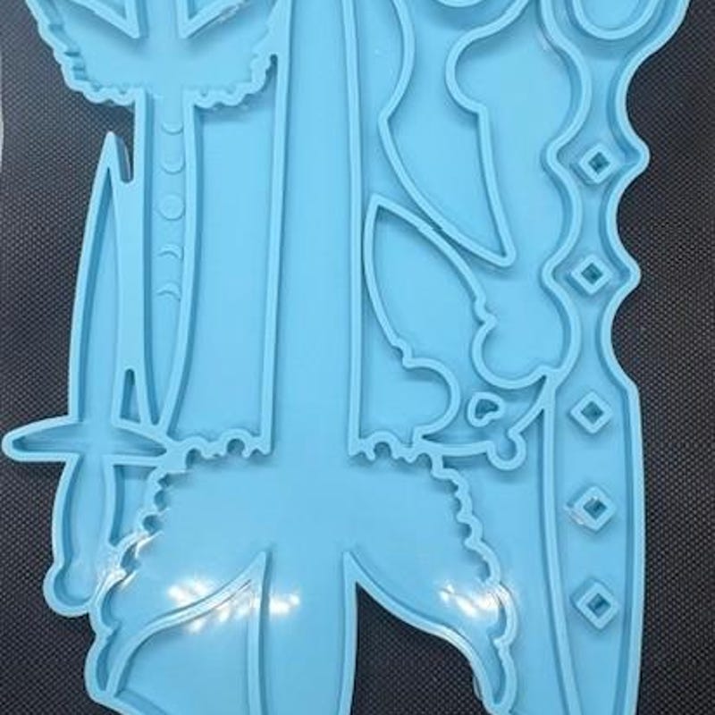 Sword Jewelry Mold - Etsy