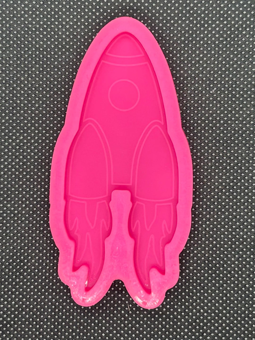 Rocket Ship Silicone Resin or Soap Mold - Etsy