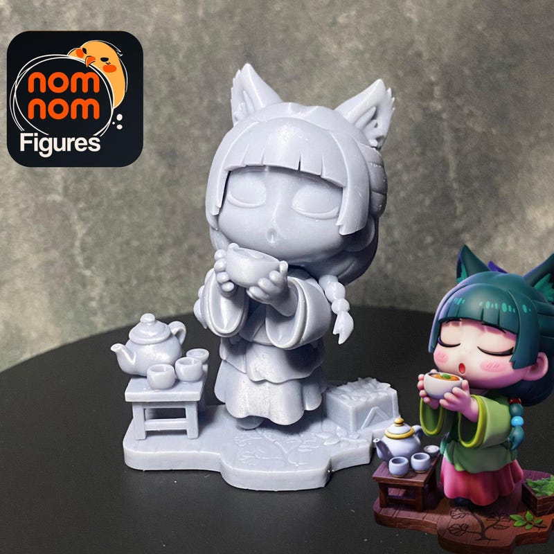 Garage Kit Anime Stl - Etsy UK