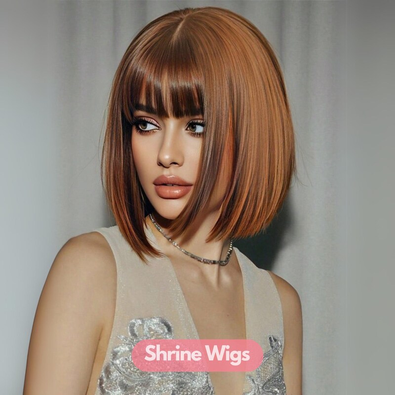 Fashion Wigs - Etsy