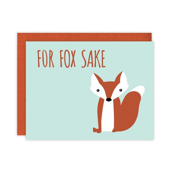 Fox - Etsy