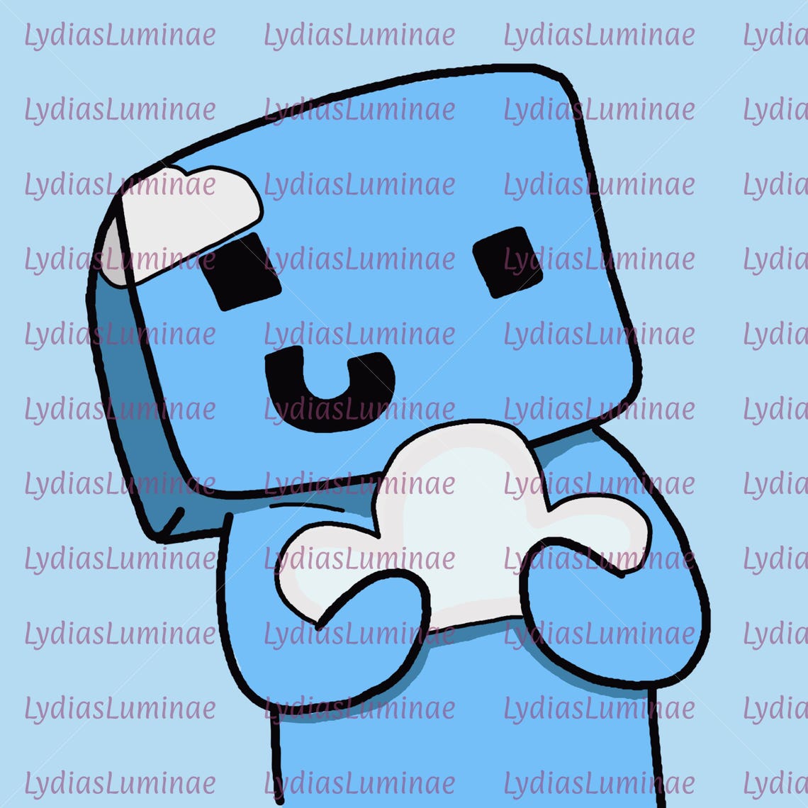 Pfp, Profile Picture, Digital, Customized - Etsy