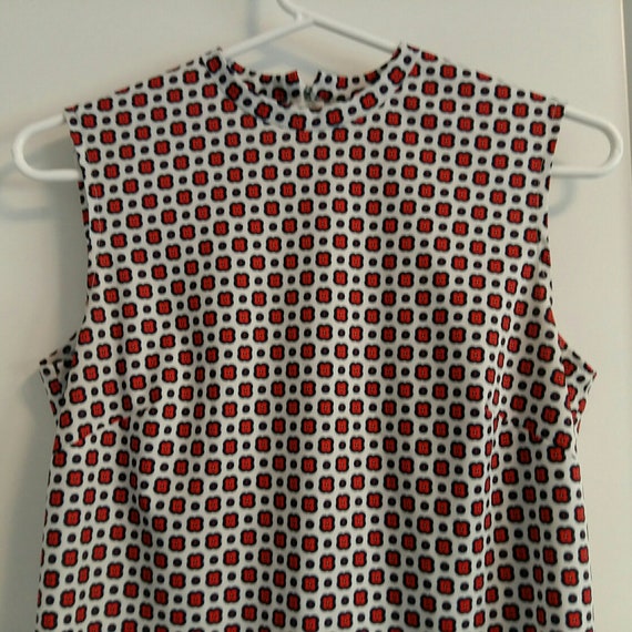 Vintage Woman’s Top 1977 - Gem