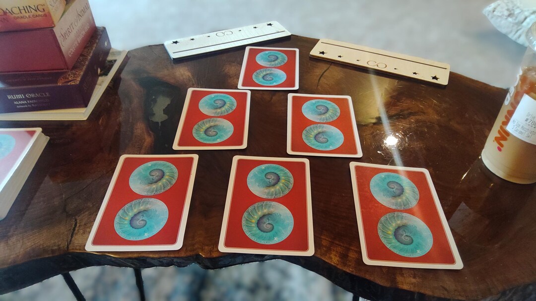 30 Min full Moon 8 Card Spread - Etsy