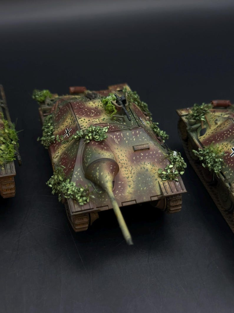 Hetzer, 28mm Jagtpanzer, Bolt Action, Wargaming Miniature, Pro Painted ...