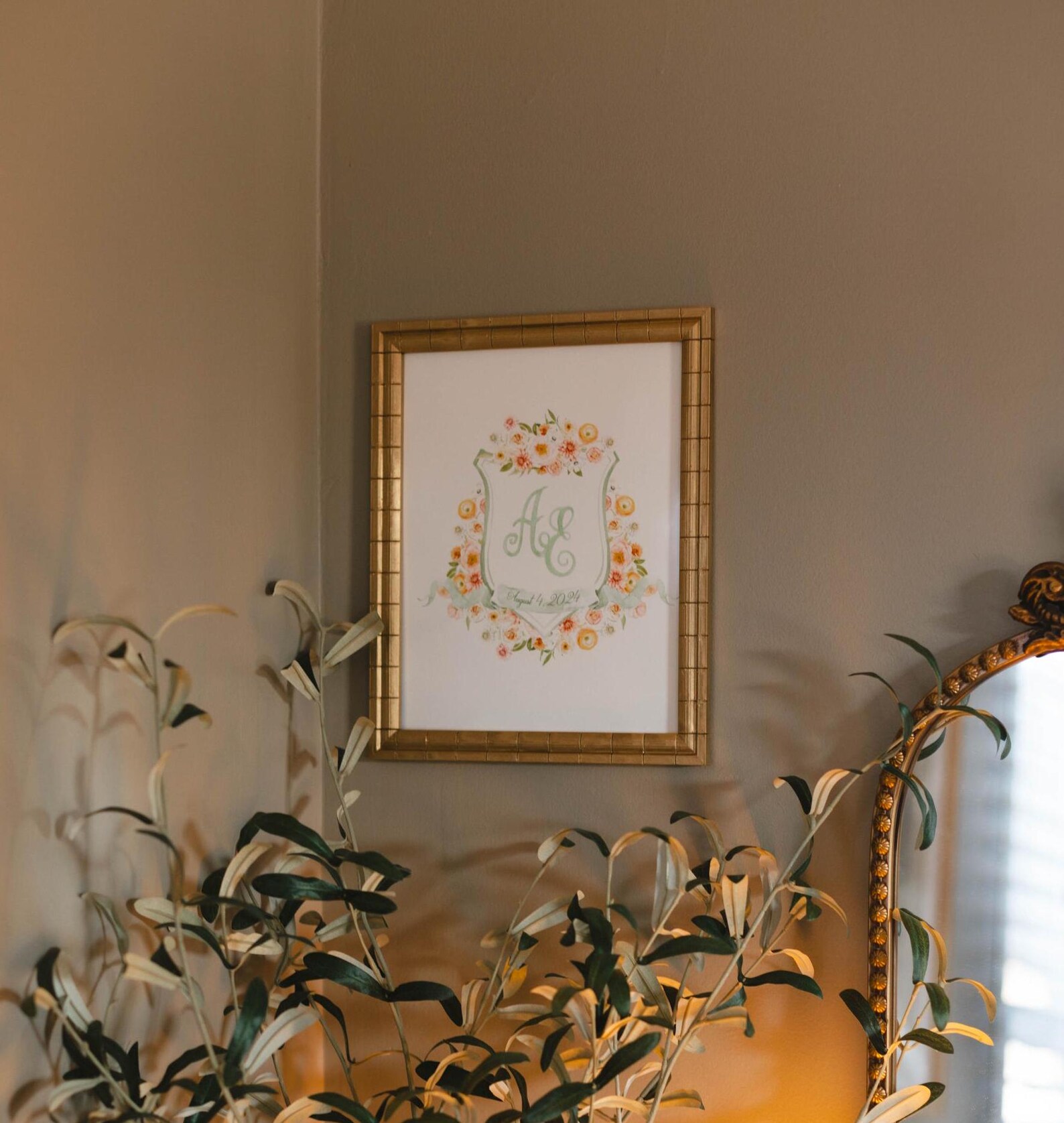 Magnetic & Wall Picture Frames - Gallery Set of 4 (8x10", 5x7", 4x6 ...