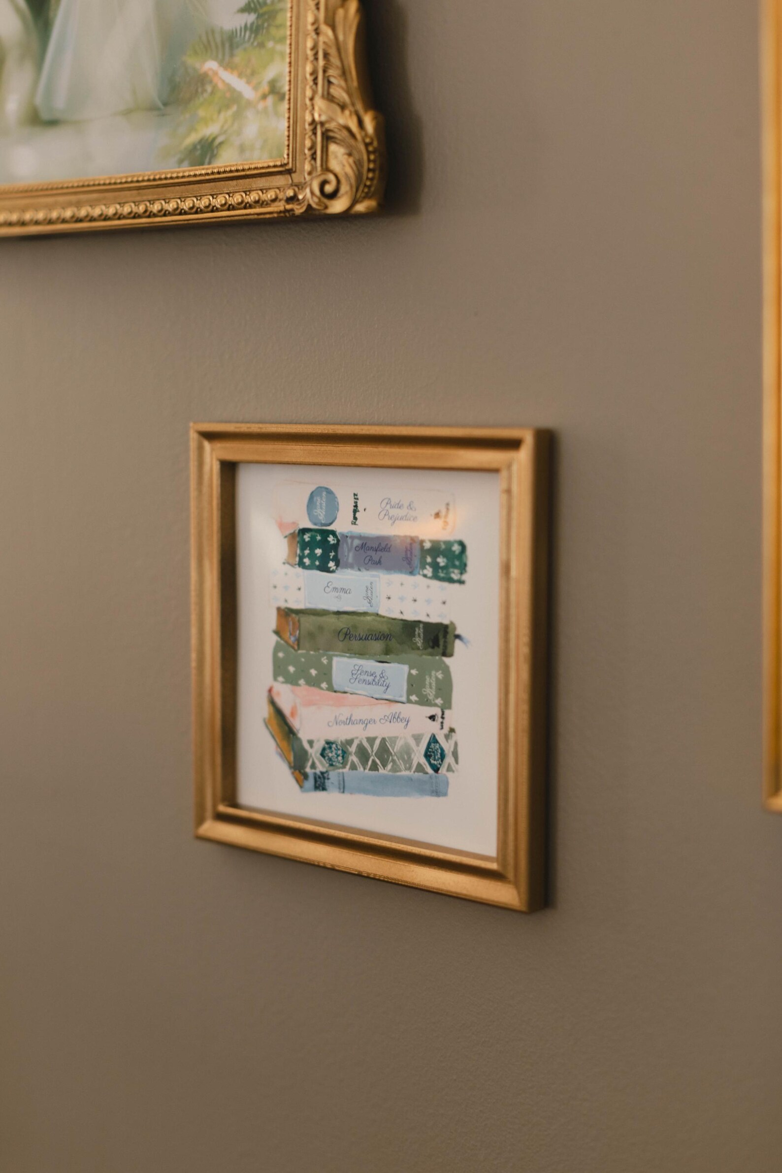 Magnetic & Wall Picture Frames - Gallery Set of 4 (8x10", 5x7", 4x6 ...