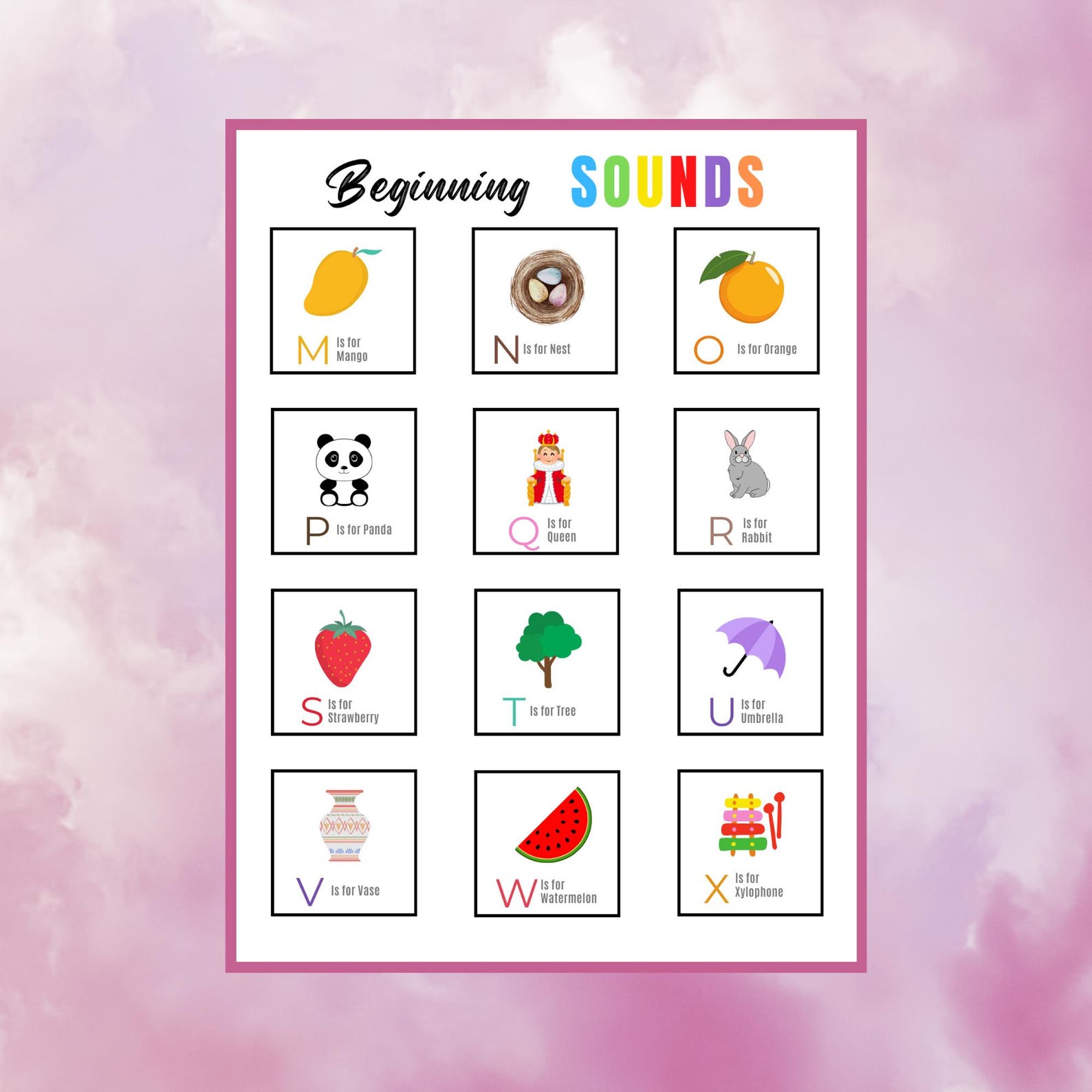 ABC Alphabet Tracing Worksheets: Letter Recognition Printables (120 ...