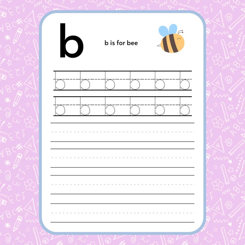 Lowercase Alphabet Book for Toddlers: Educational ABC Learning (PDF ...