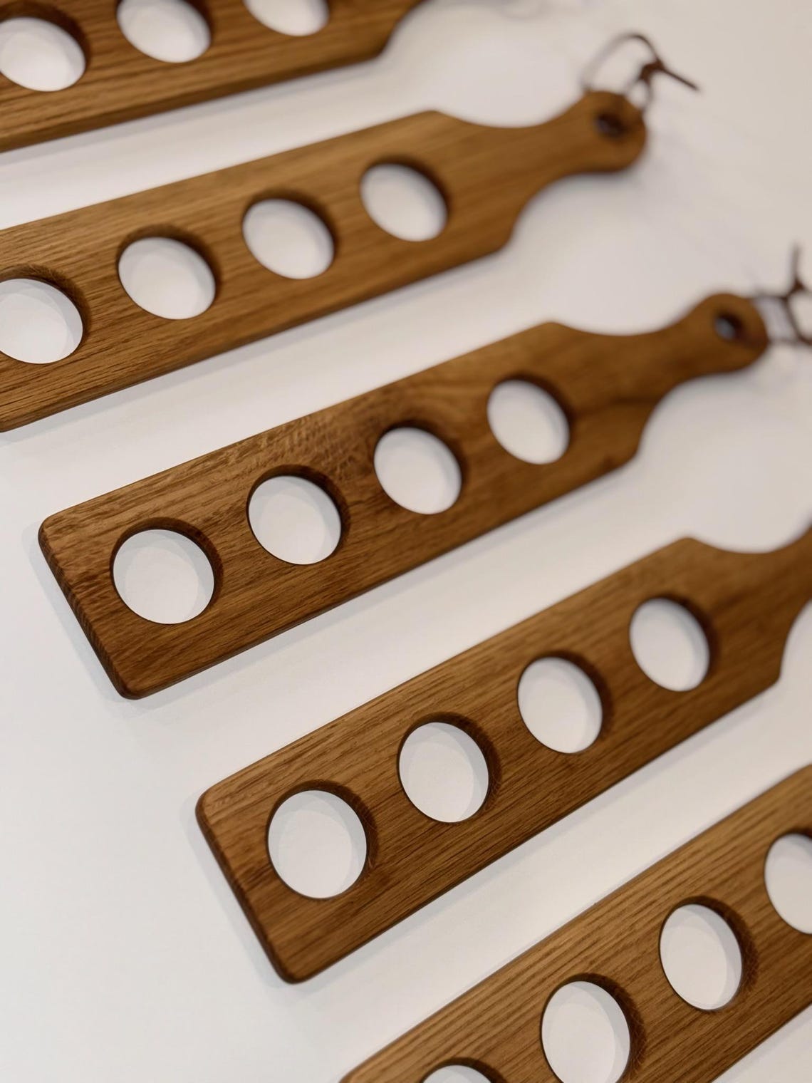 Wooden Shot Glass Flight - Shot Glass Flight Board - Shot Glasses ...