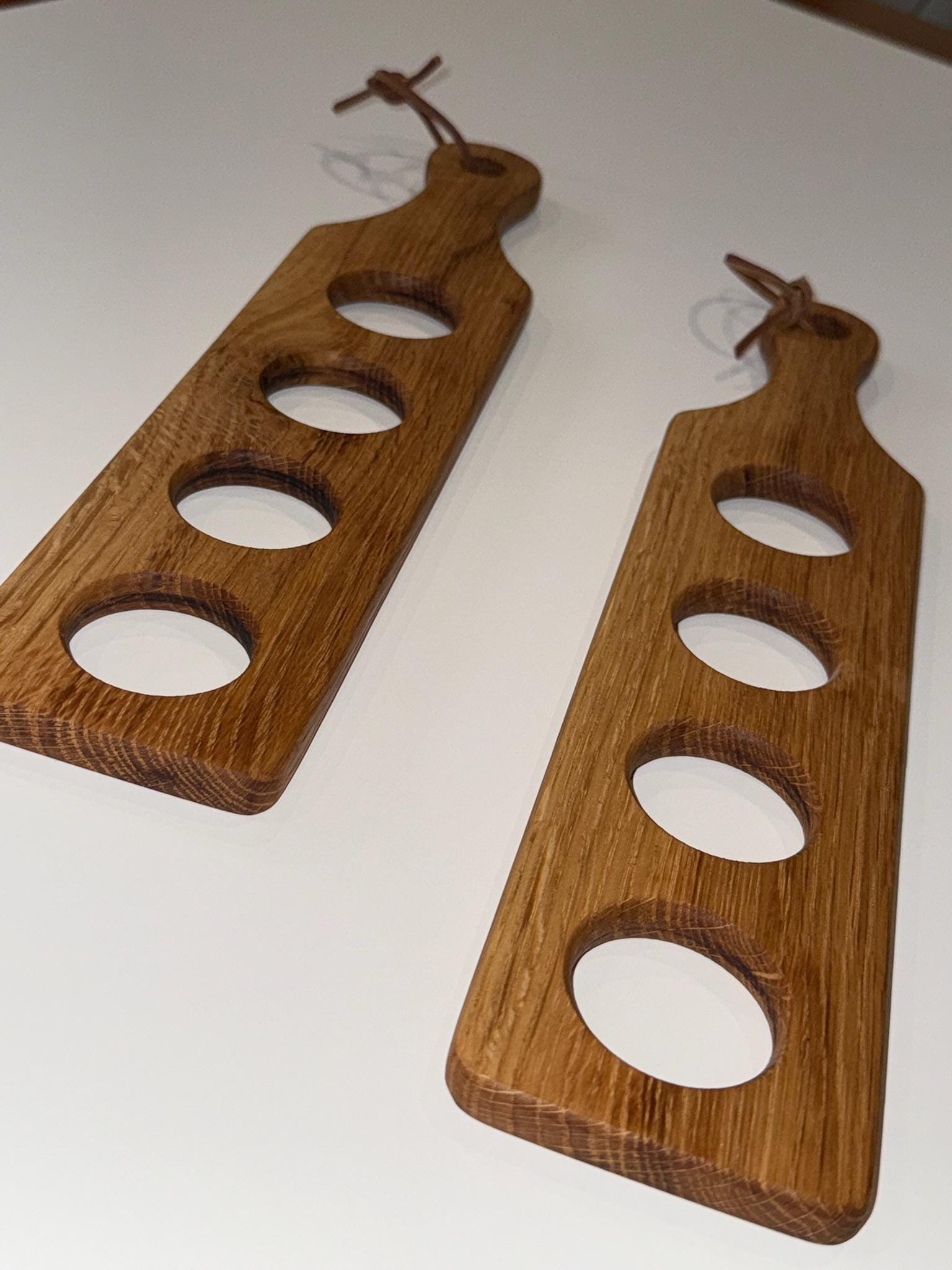 Wooden Shot Glass Flight - Shot Glass Flight Board - Shot Glasses ...